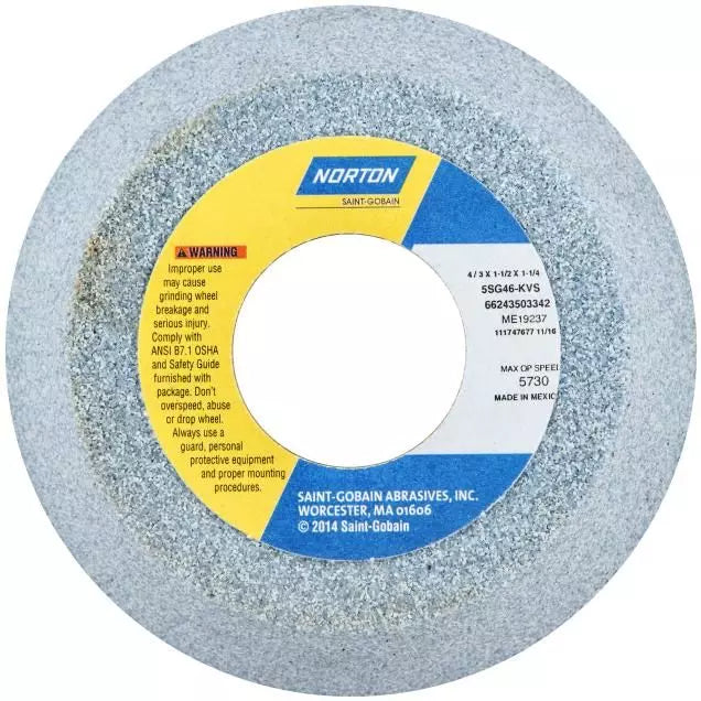 Flaring Cup Grinding Wheels – JRV