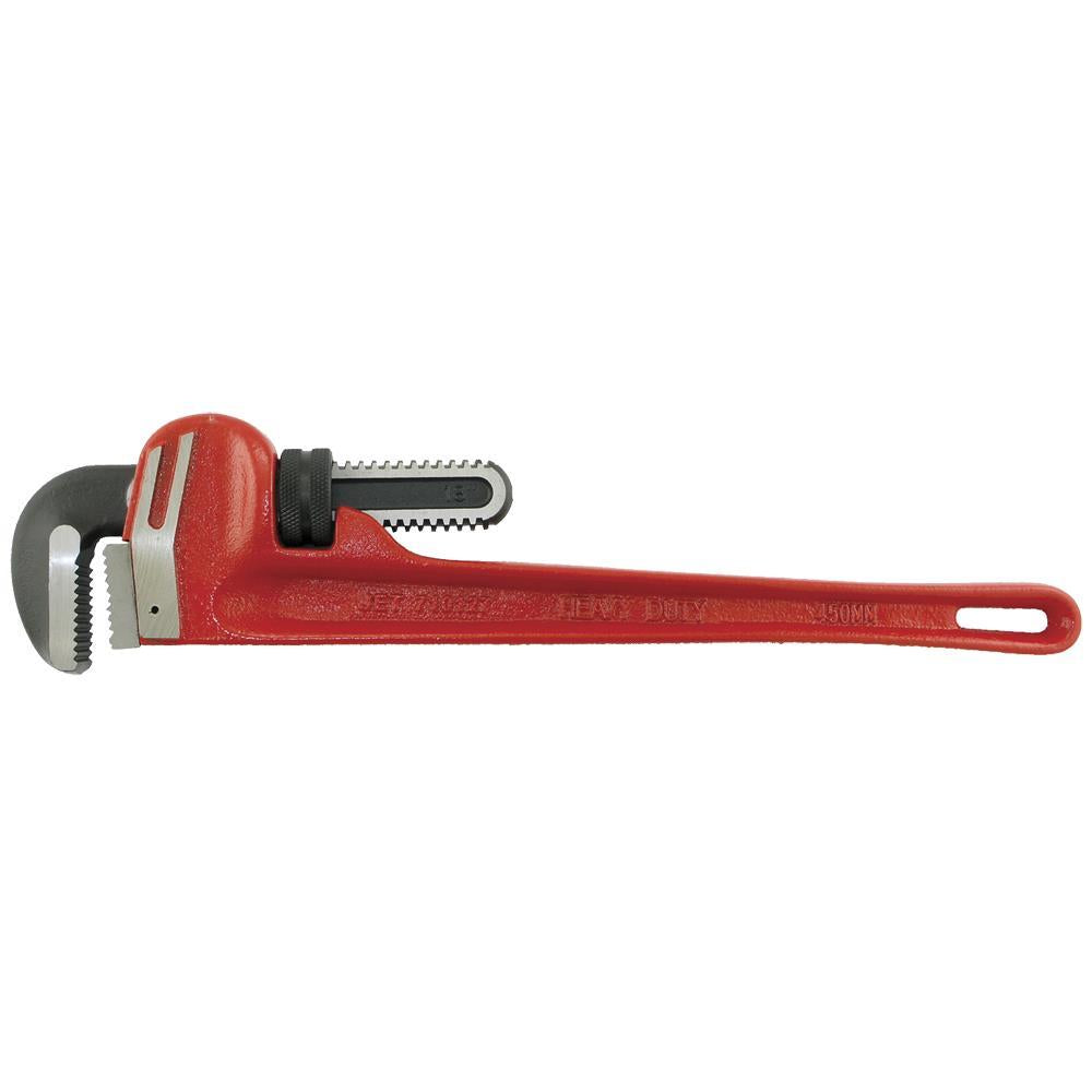 18" Steel Pipe Wrench - Super Heavy Duty – JRV