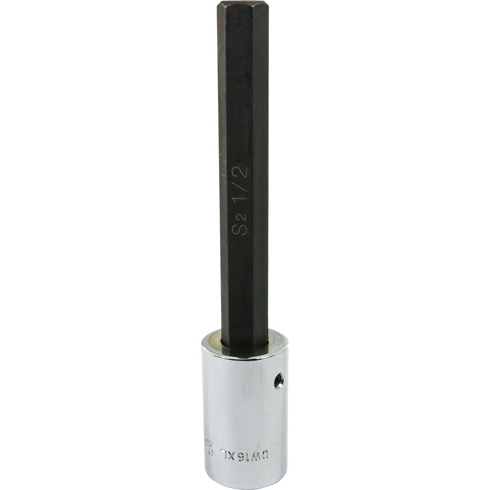 Socket - Hex Head, 1/2" Drive, 1/2" Hex – JRV