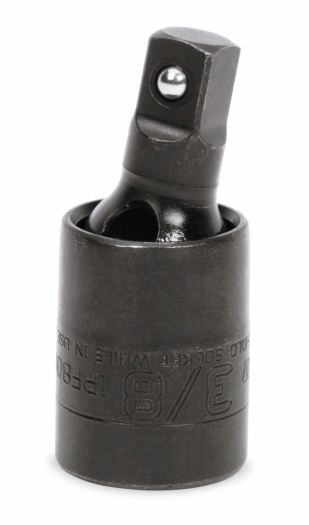 3/8" Drive Friction Ball Swivel Ball Impact Universal Joint – JRV