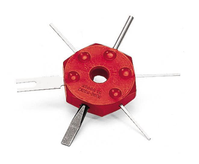 Wire Terminal Tool – JRV